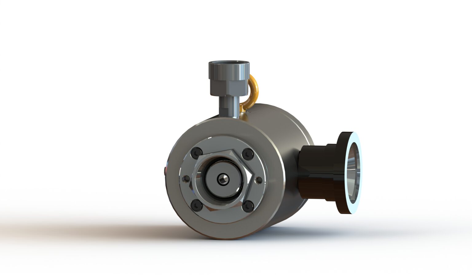 Crosshead - Fixed Center Cross heads | Cross head for extrusion line