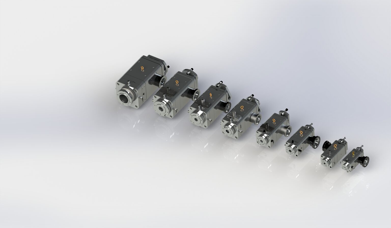 Cross head for extrusion line | Extrusion crosshead | Cross heads - Durga